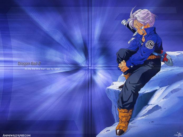 🔥 [80+] Trunks Wallpapers | WallpaperSafari