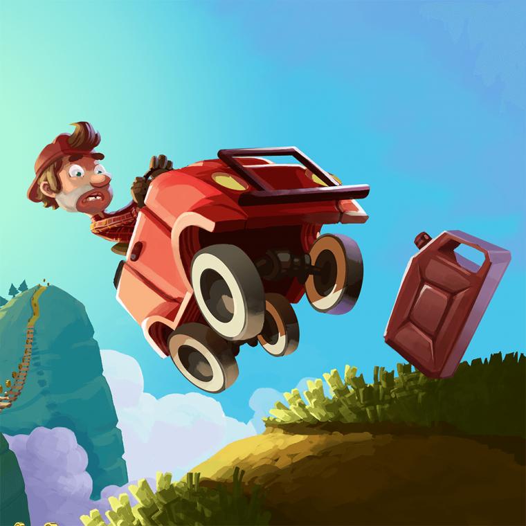🔥 [20+] Hill Climb Racing Wallpapers | WallpaperSafari