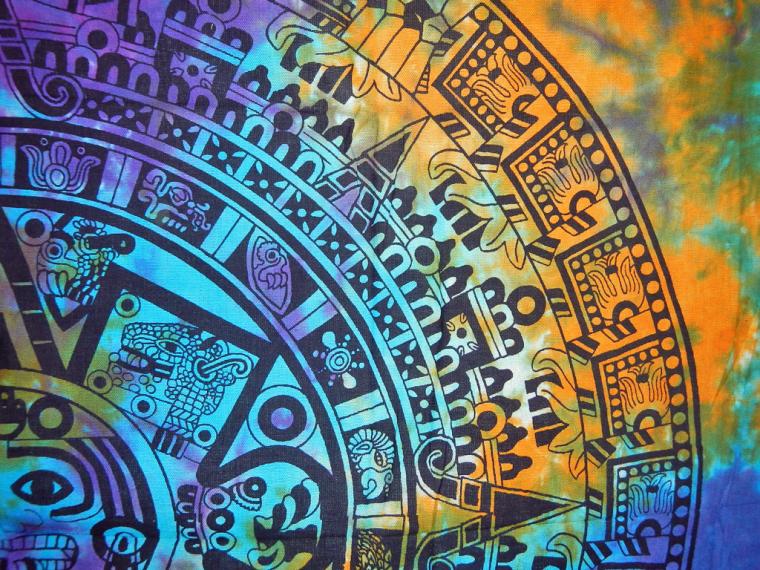 🔥 [70+] Aztec Calendar Wallpapers | WallpaperSafari