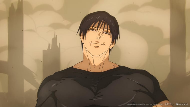 🔥 [60+] Toji Fushiguro 4k Wallpapers | WallpaperSafari