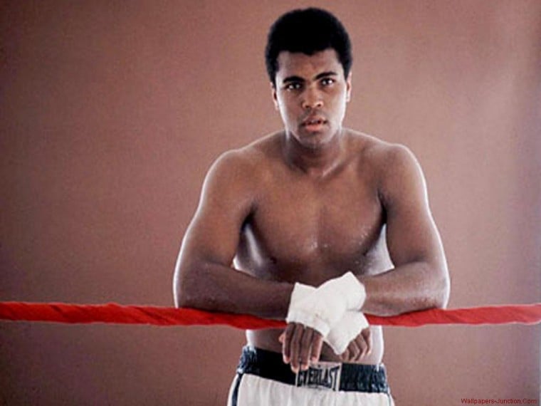 🔥 [140+] Muhammad Ali HD Wallpapers | WallpaperSafari