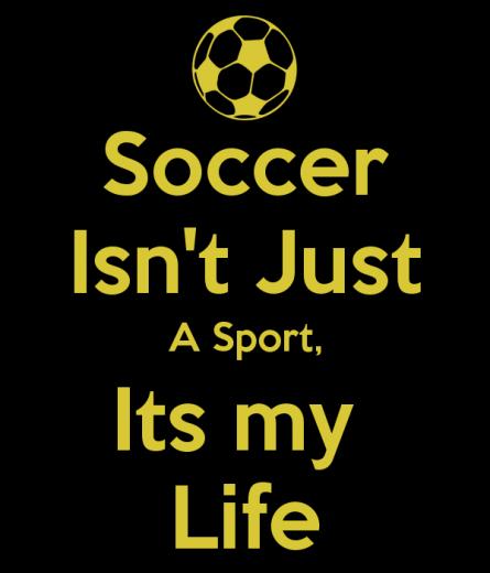 🔥 [50+] Soccer is Life Wallpapers | WallpaperSafari