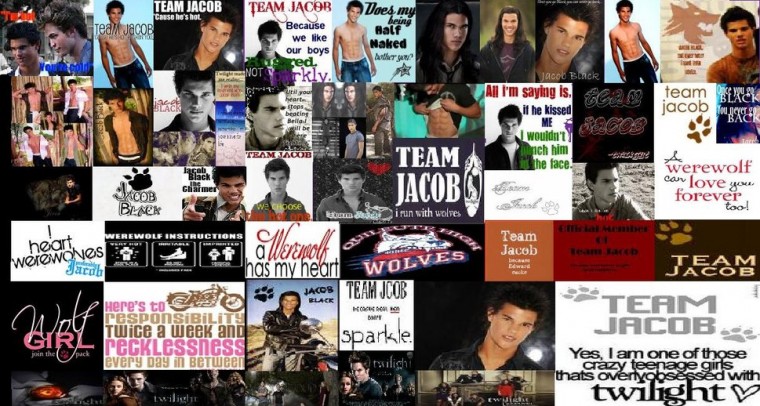 🔥 Free Download Team Jacob Wallpaper By Doberman momma89 by @orowe94 ...