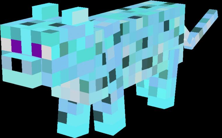 🔥 Free Download Minecraft Ocelot Wallpaper Gallery Skins by @carlac21 ...