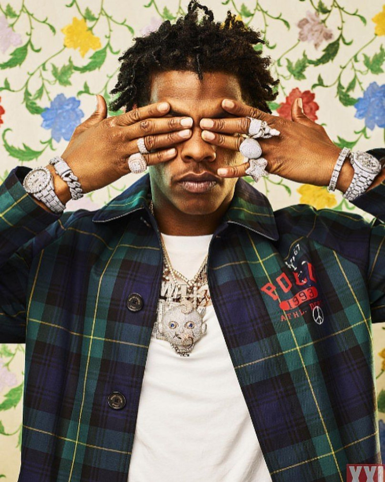 🔥 [100+] Lil Baby Wallpapers | WallpaperSafari