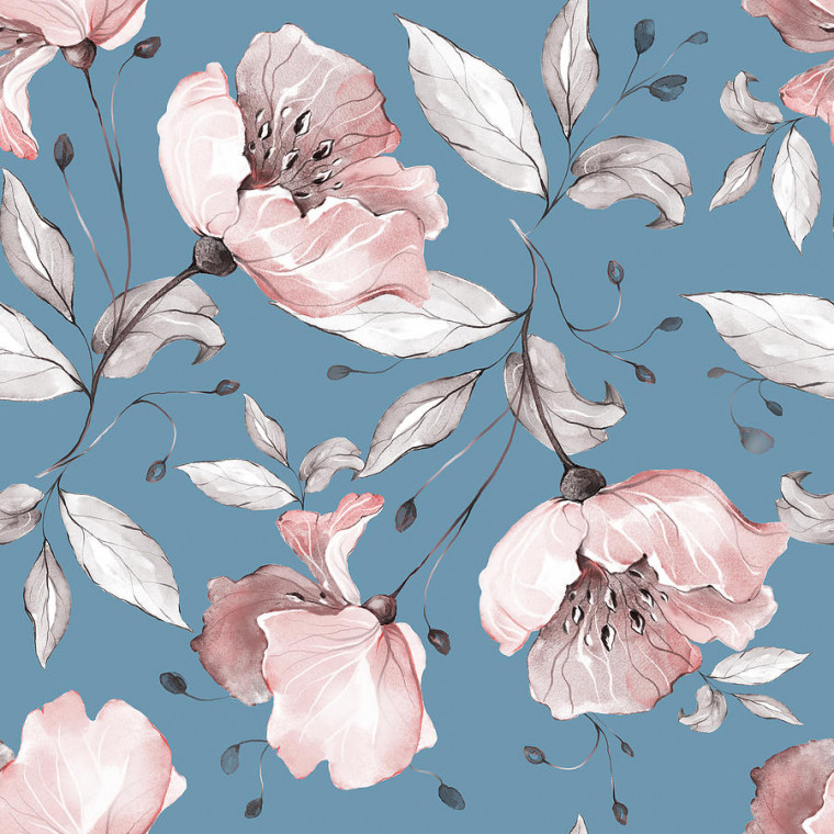 🔥 [30+] Spring Flower Drawing Wallpapers | WallpaperSafari