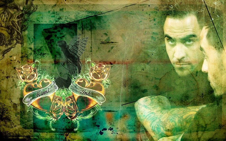 🔥 [80+] Miami Ink Wallpapers | WallpaperSafari