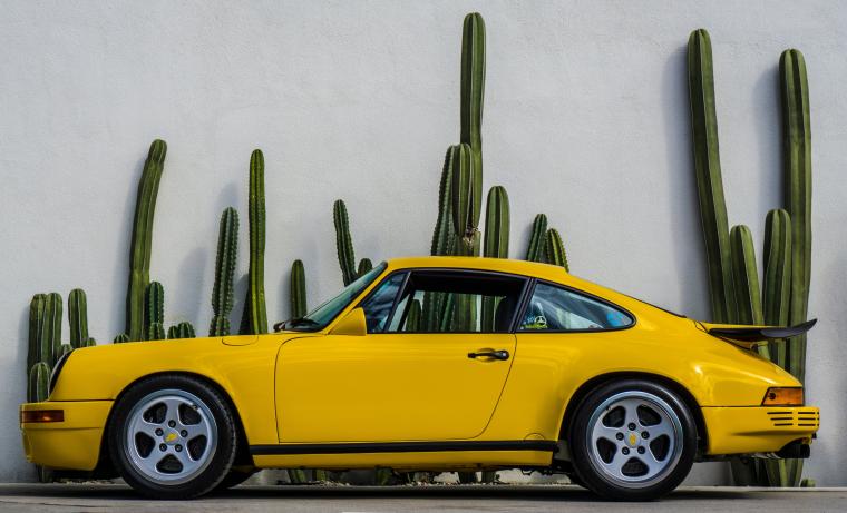 🔥 Free Download Your Ridiculously Awesome Ruf Ctr Yellowbird Wallpaper ...