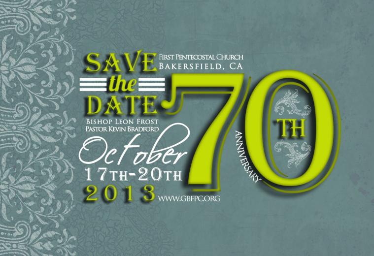 🔥 Free Download Majesty Church Anniversary Program by @nicholaswhite ...