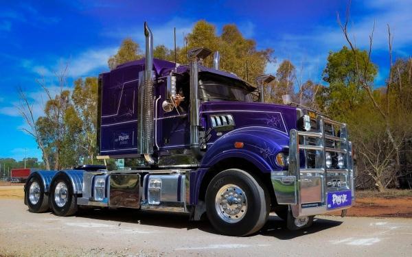 🔥 [50+] Custom Mack Truck Pictures Wallpapers | WallpaperSafari