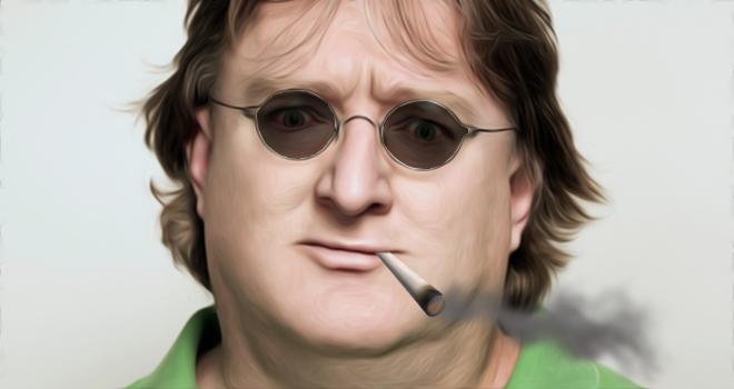 🔥 [140+] Gaben Backgrounds | WallpaperSafari