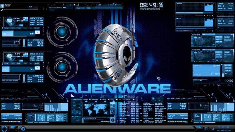 🔥 [100+] Alienware Live Wallpapers | WallpaperSafari