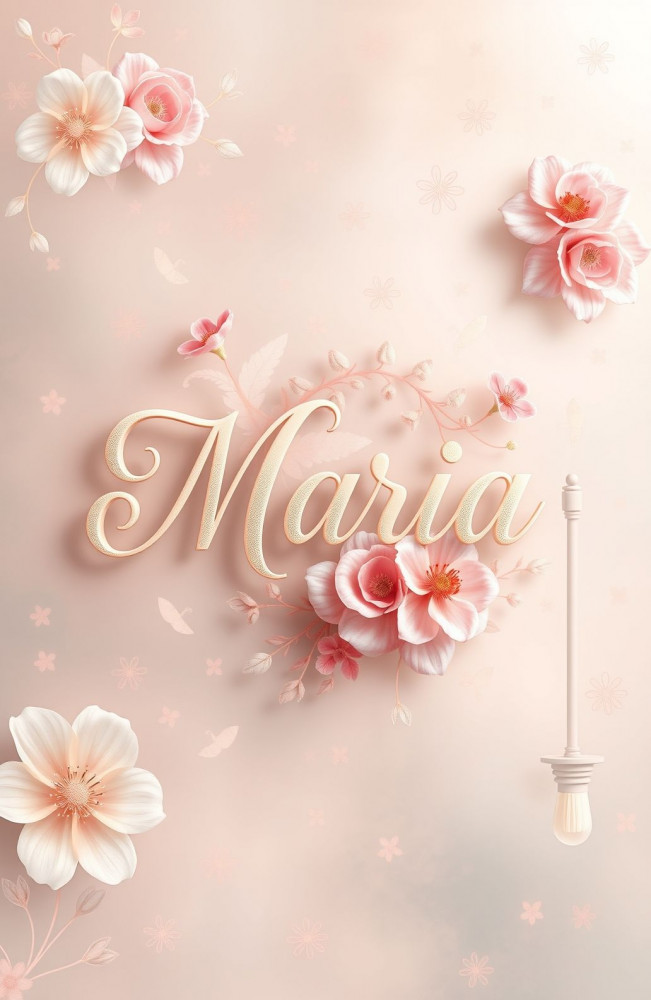 🔥 [60+] Maria Name Wallpapers | WallpaperSafari