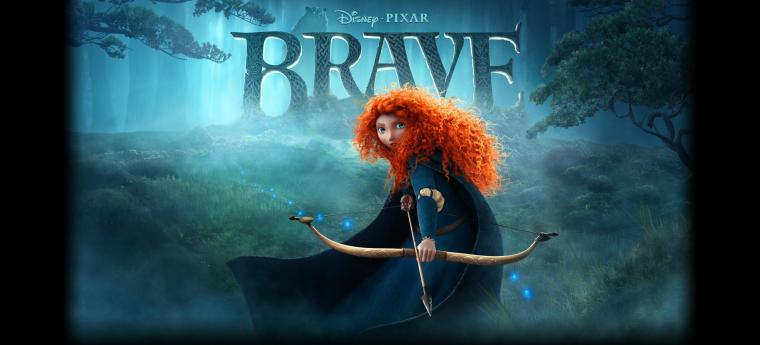 🔥 [40+] Disney Pixar Brave Wallpapers | WallpaperSafari
