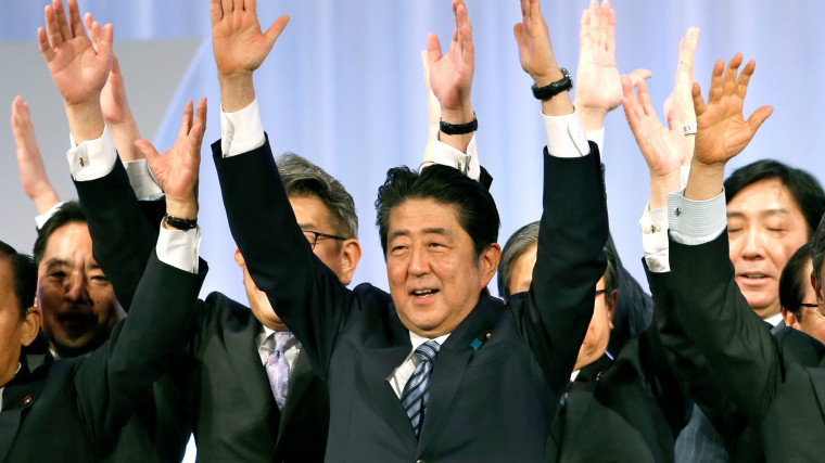 🔥 [60+] Shinzo Abe Wallpapers | WallpaperSafari