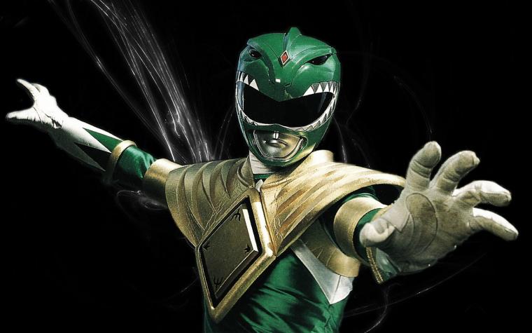 🔥 Free Download Green Dragon Ranger Wallpaper Rangers By Vfx King by ...