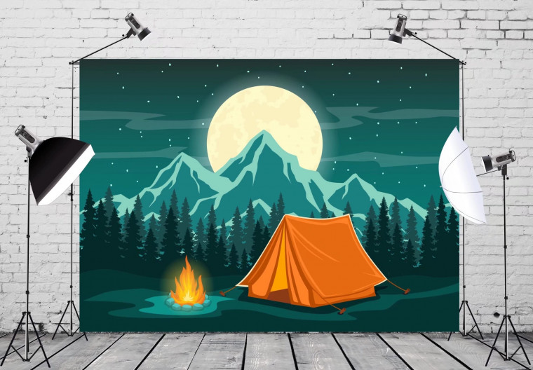 🔥 [20+] Camping Summer Night Wallpapers | WallpaperSafari