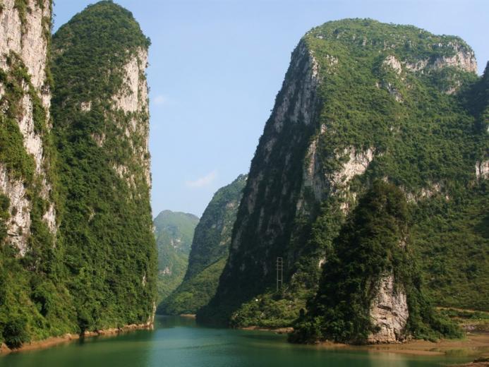 🔥 [50+] Three Gorges Wallpapers | WallpaperSafari