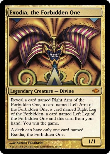 🔥 [120+] Exodia Backgrounds | WallpaperSafari