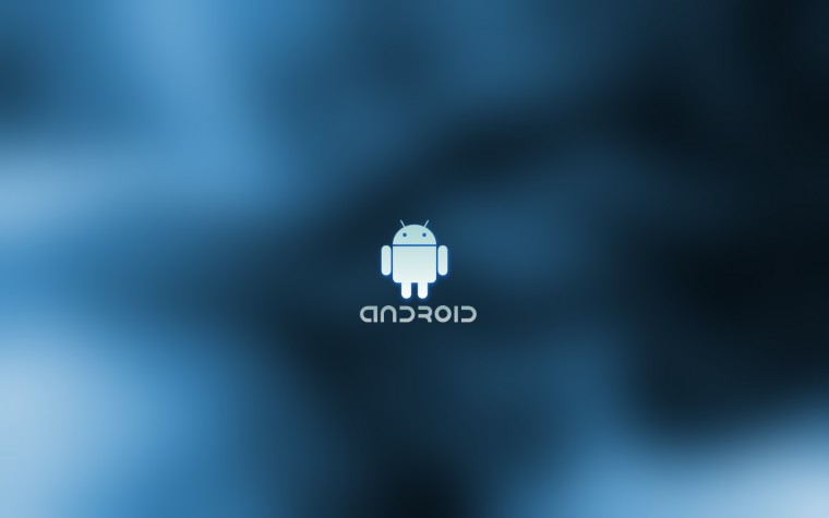 🔥 Free Download New Blue And Black Android Wallpaper Background With by ...