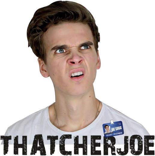 🔥 Free Download Joe Sugg Thatcherjoe Lockscreen Rs Jack by @theresas ...