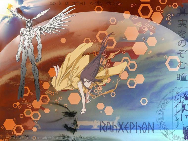 🔥 [120+] Rahxephon Wallpapers | WallpaperSafari