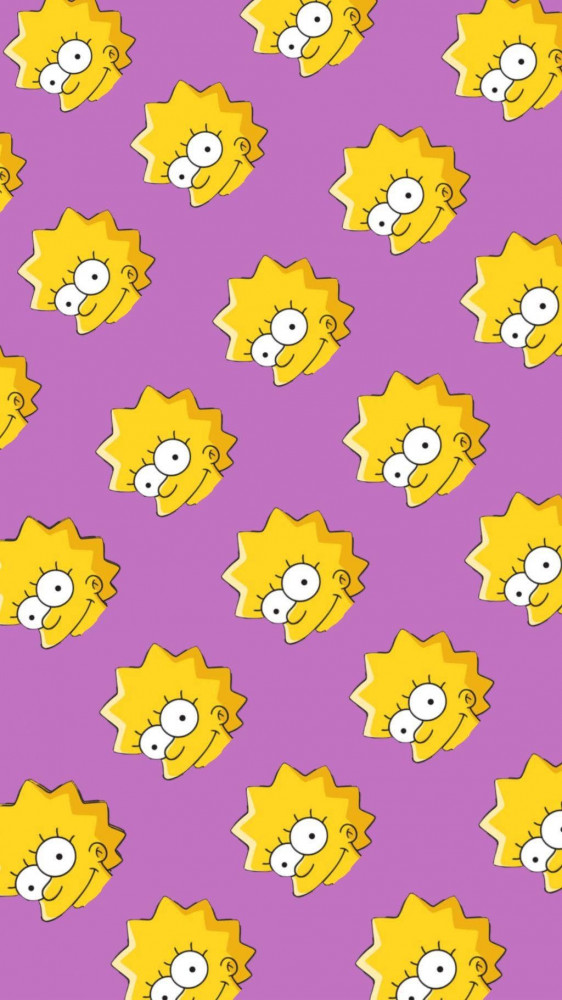 🔥 [40+] Lisa Simpson Wallpapers | WallpaperSafari