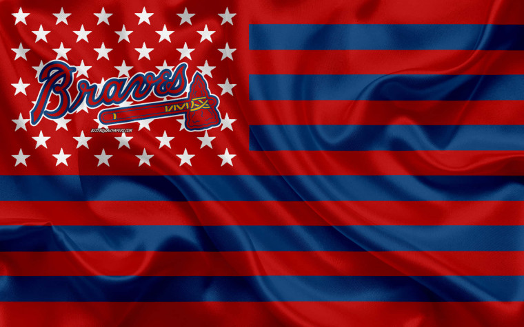 🔥 [40+] Atlanta Braves Desktop Wallpapers | WallpaperSafari