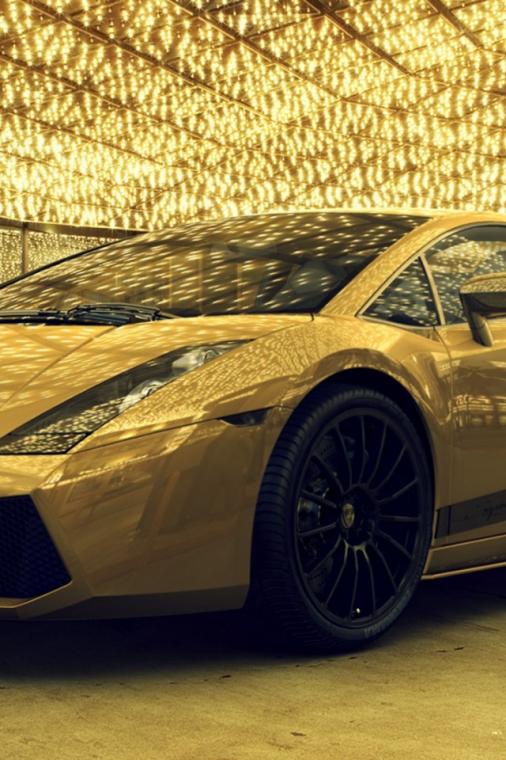🔥 [100+] Gold Lambo Wallpapers | WallpaperSafari