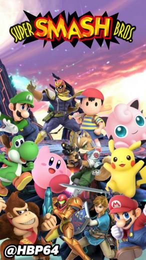 🔥 [50+] SSB64 Wallpapers | WallpaperSafari