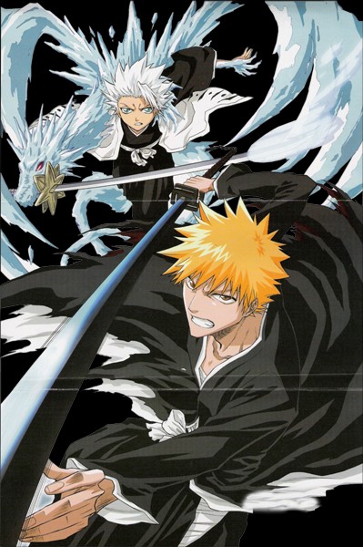 🔥 Free Download Ichigo Bankai Vizard Fan Art Jpg by @jeffreym31 ...