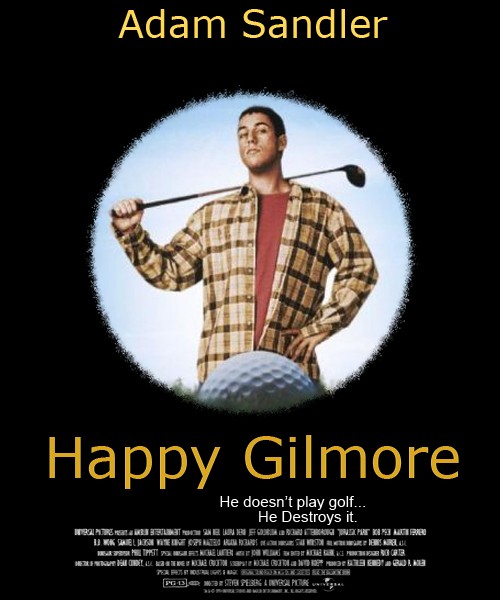 🔥 [70+] Happy Gilmore Wallpapers | WallpaperSafari