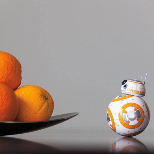 [49+] Star Wars iPhone Wallpaper BB8 on WallpaperSafari