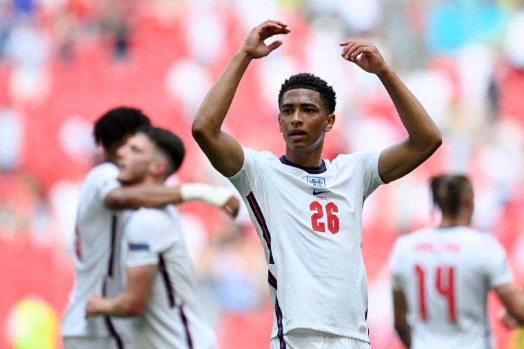 🔥 [60+] Jude Bellingham HD Wallpapers | WallpaperSafari