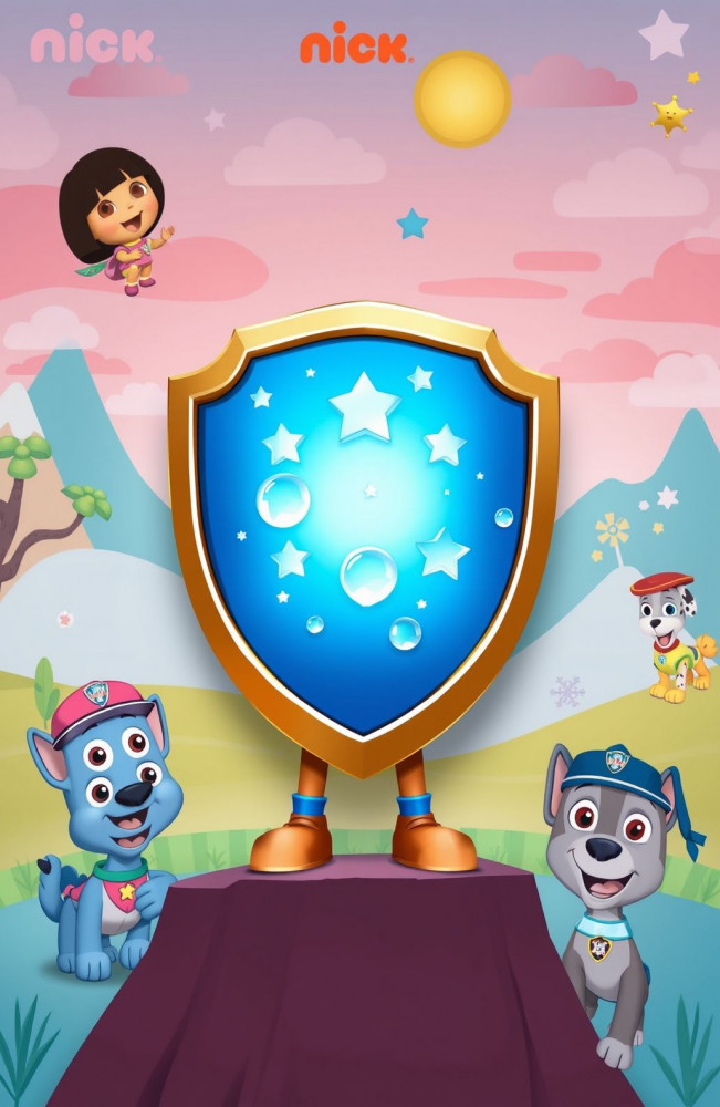 🔥 [60+] Nick Jr Wallpapers | WallpaperSafari