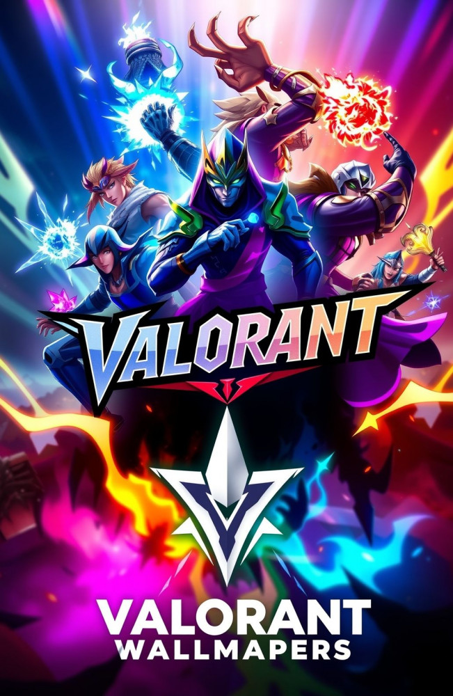 🔥 [50+] Valorant Thumbnail Wallpapers | WallpaperSafari
