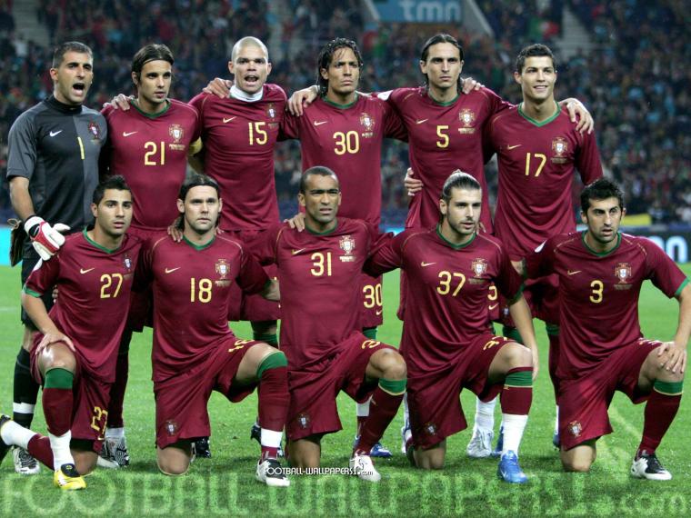🔥 [100+] Portugal National Football Team Wallpapers | WallpaperSafari