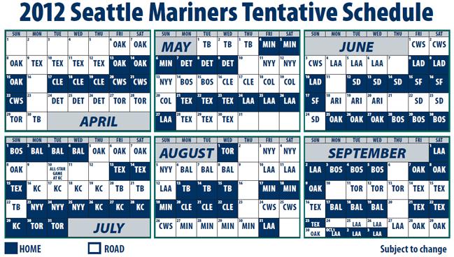 🔥 [40+] Mariners Schedule Wallpapers | WallpaperSafari