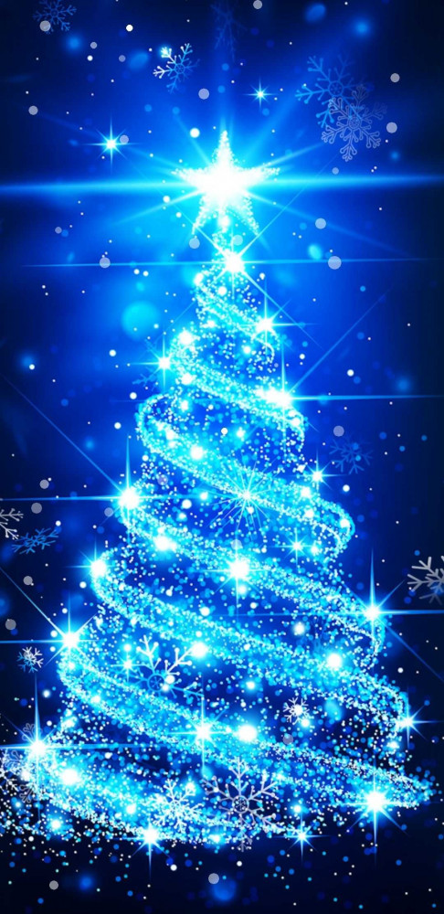 🔥 [40+] Christmas Tree Backgrounds | WallpaperSafari