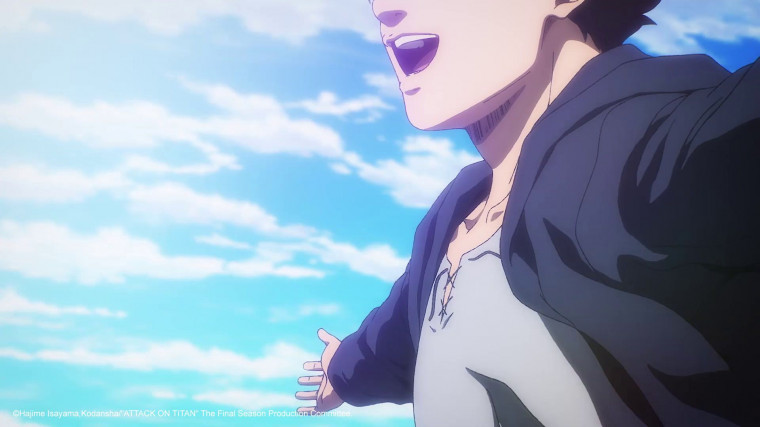 🔥 [50+] Eren Freedom 4k Wallpapers | WallpaperSafari