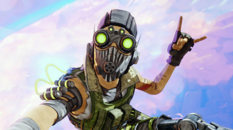 🔥 [50+] Apex Legends Octane Wallpapers | WallpaperSafari