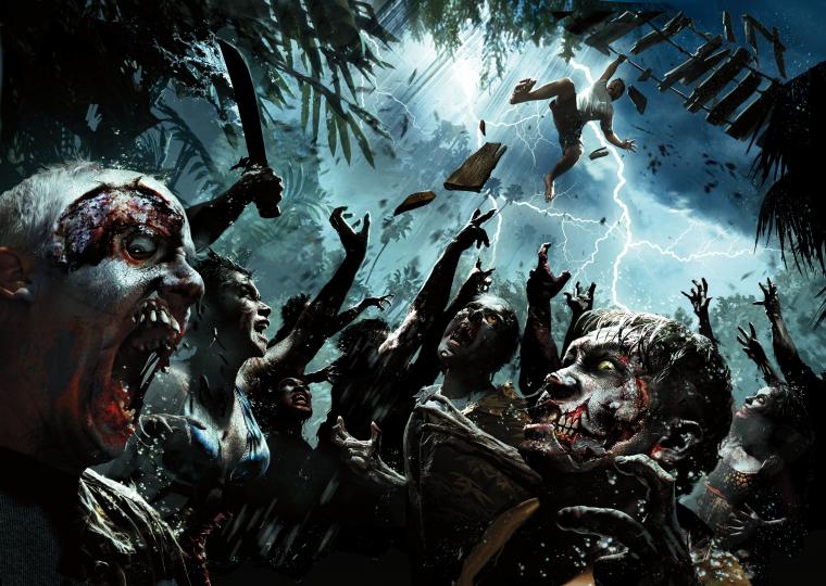 🔥 Free Download Zombie Invasion Section Live Wallpaper Engine ...