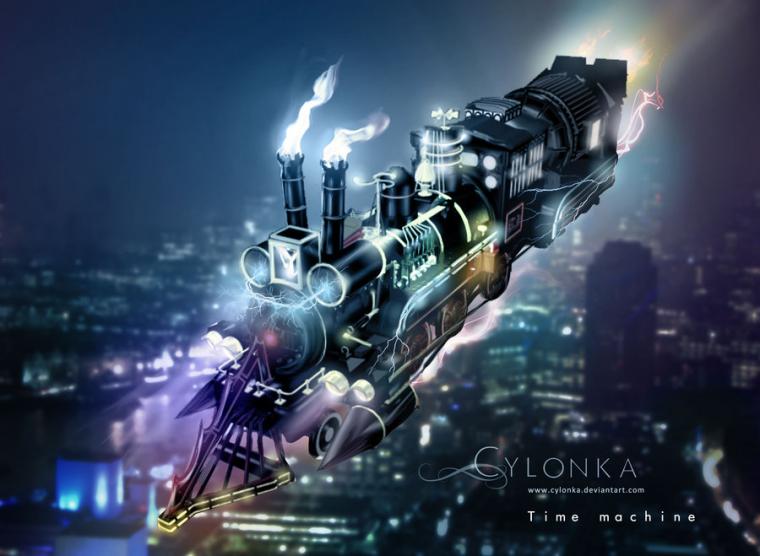 🔥 [90+] Time Machine Wallpapers | WallpaperSafari