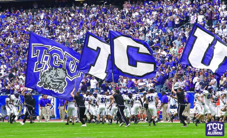 🔥 [50+] TCU Desktop Wallpapers | WallpaperSafari