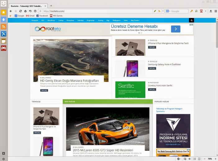 🔥 Free Download Take A Look At My Maxthon Wallpaper Is Web Browser by ...