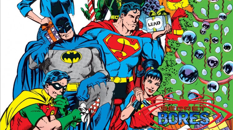 🔥 [30+] Superman Christmas Wallpapers | WallpaperSafari