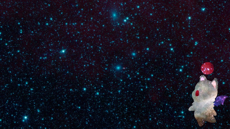 🔥 [40+] FFXIV Moogle Wallpapers | WallpaperSafari