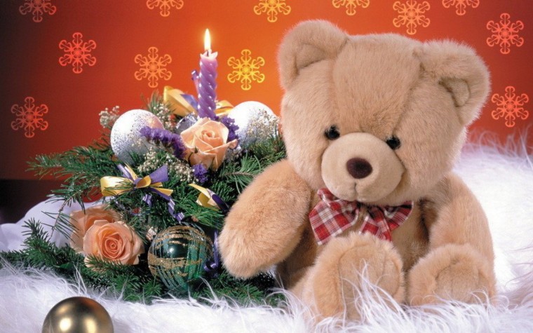 Free download Teddy Bears Wallpapers NEW 3D WALLPAPER [720x480] for ...