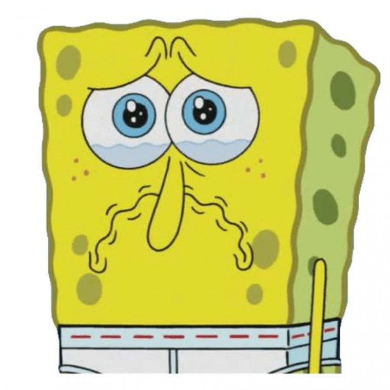 🔥 [30+] Spongebob Crying Wallpapers | WallpaperSafari