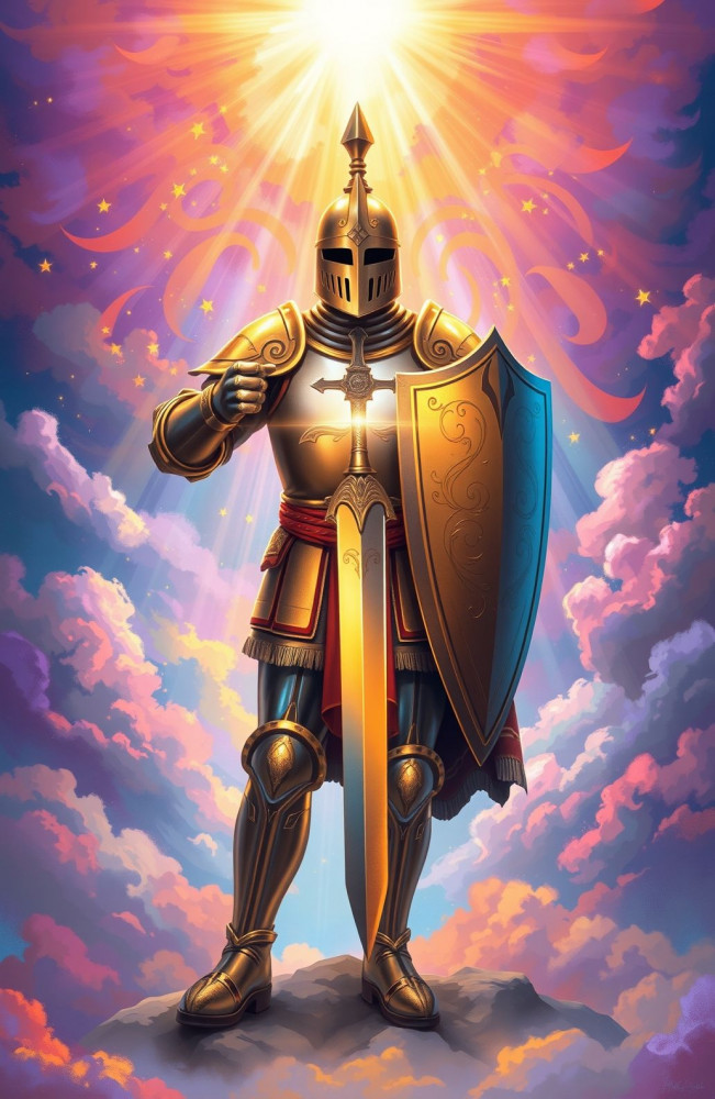 🔥 [60+] Armor of God Wallpapers | WallpaperSafari